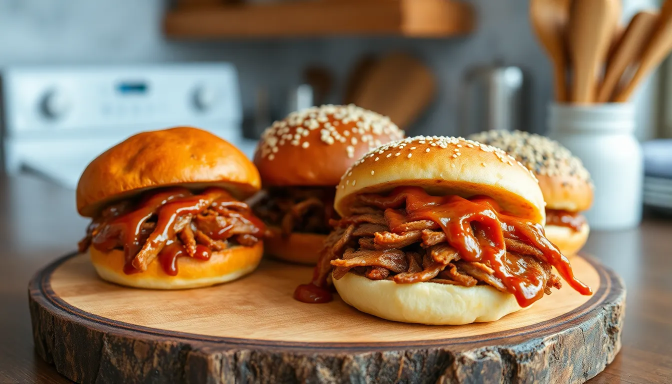 Best Buns for Pulled Pork: Discover the Top Choices to Elevate Your BBQ ...